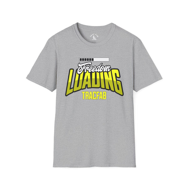 Freedom Loading T-Shirt – TracFab Giveaway