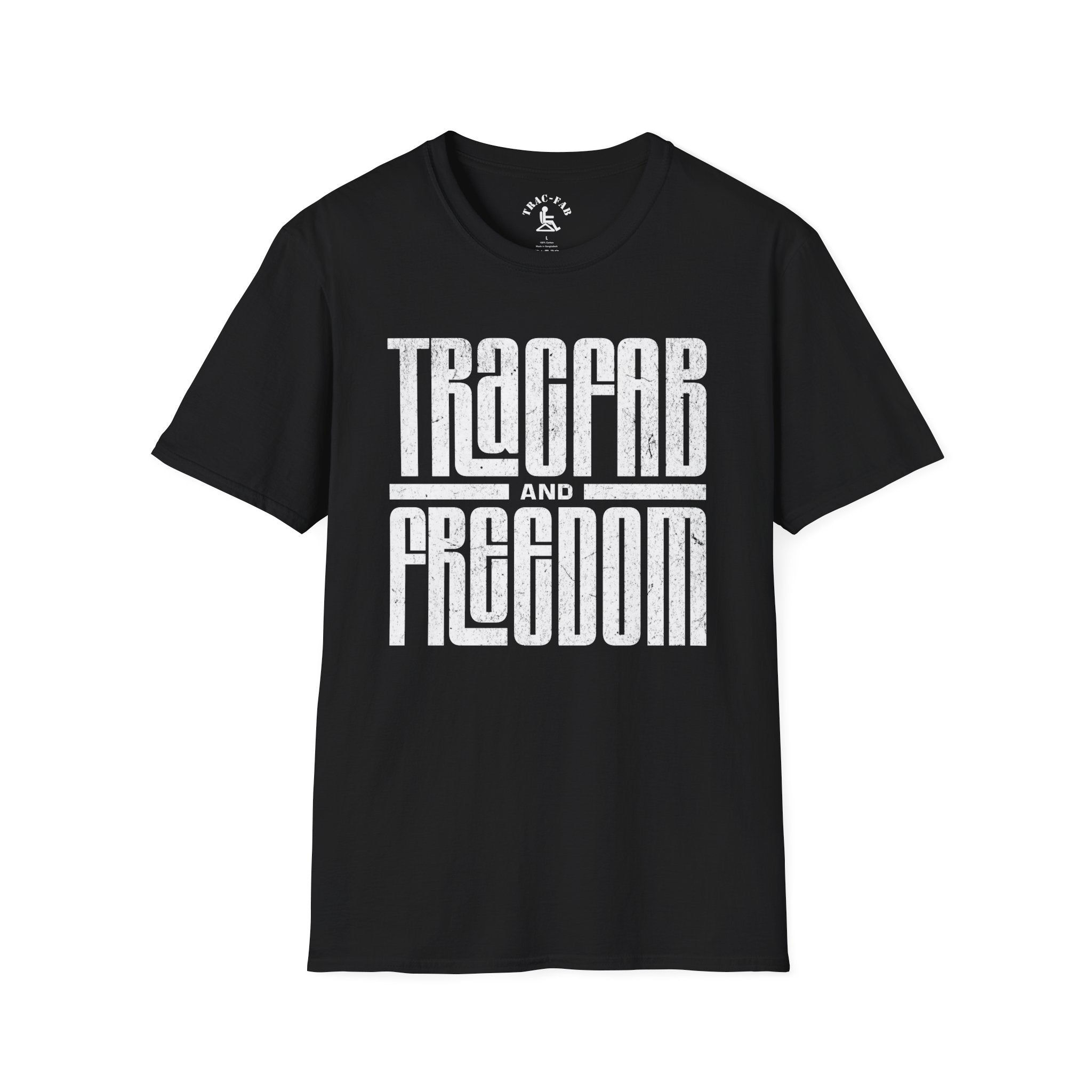 TracFab and Freedom T-Shirt – TracFab Giveaway